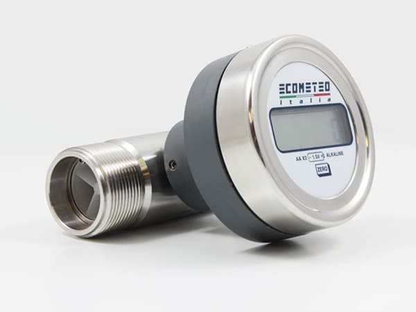 Digital flowmeters – Water wine milk beer juices chemical substances ...
