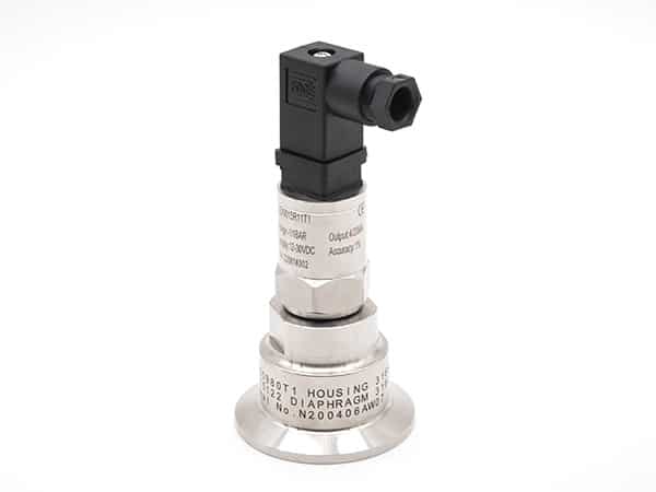 Manometers with Membrane Separators – Measuring pressure fluids ...