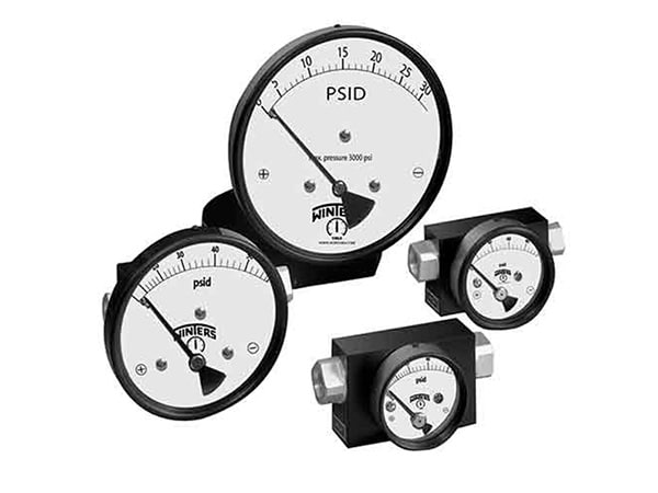 PVD Membrane Manometer – Anticorrosive detecting leaks industry ...