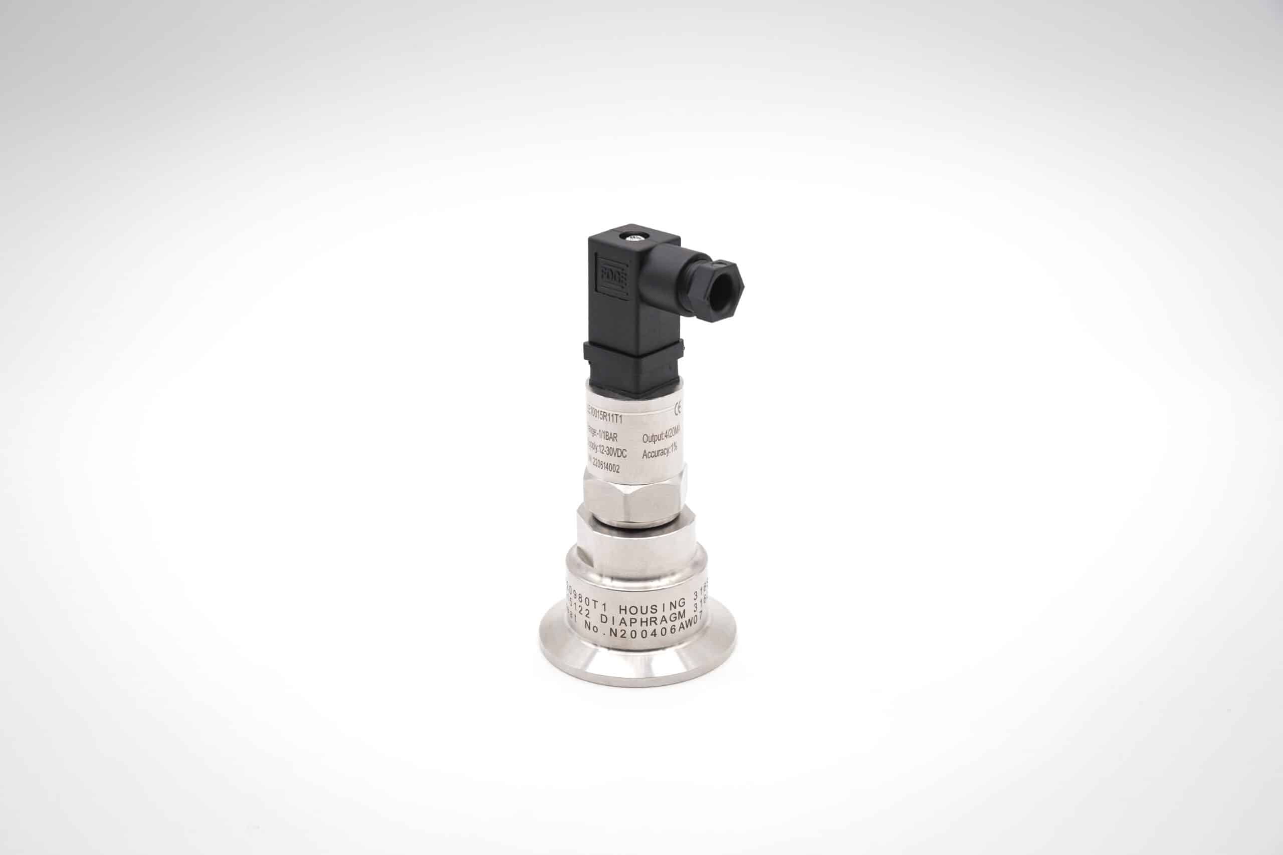 Manometers with Membrane Separators – Measuring pressure fluids ...
