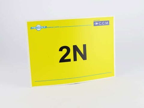 Digitally Printed Labels – Coil Roll of Adhesives customized ...