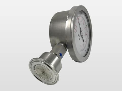 Manometers with Membrane Separators – Measuring pressure fluids ...
