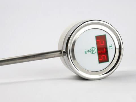 TC20 Cheese factory Thermometer – High visibility high precision food ...