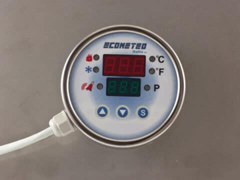 Digital thermostat for tanks – Regulation temperature fermentation ...